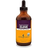 Amazon.com: Herb Pharm Certified Organic Clove Liquid Extract - 1 Ounce ...