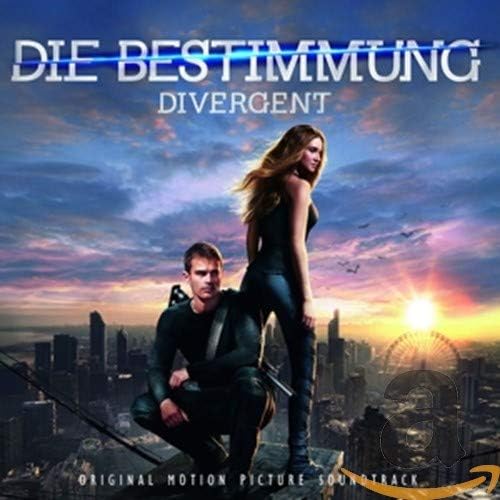 Divergent: Original Motion Picture Soundtrack: Amazon.co.uk: CDs & Vinyl