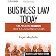 Business Law Today - Standard Edition: Text & Summarized Cases (MindTap ...