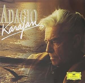 Herbert von Karajan - Adagio: Berliner Philharmoniker: Amazon.es: Música