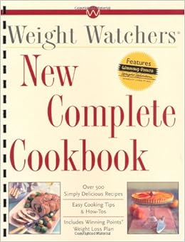 Weight Watchers New Complete Cookbook: Weight Watchers International ...
