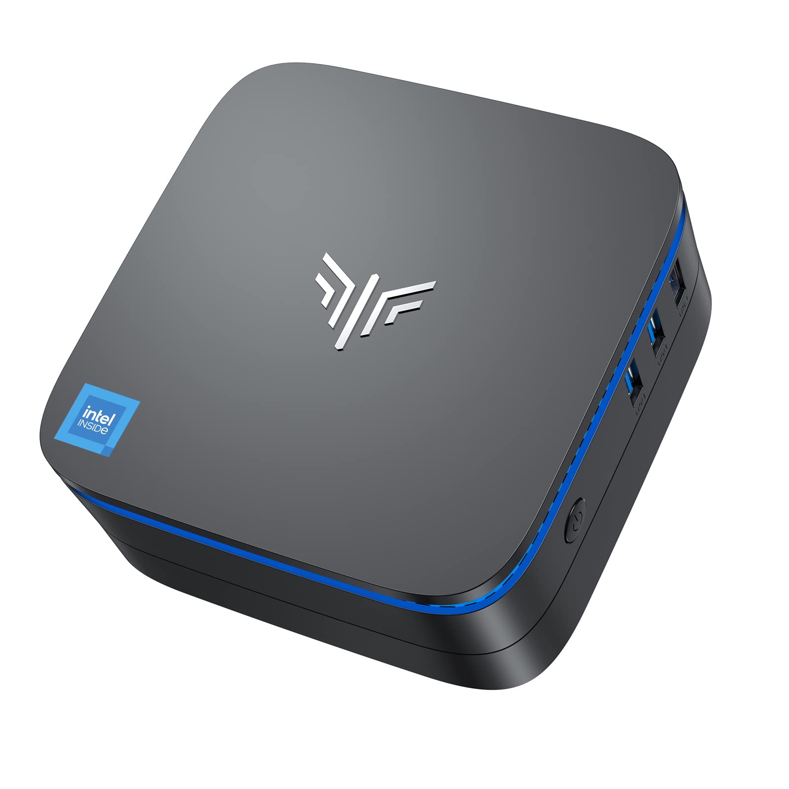 Mua Mini PC Windows 11 Pro, Mini Computer Intel 11th Gen N5105(up to 2.9GHz)，8GB RAM/256GB M.2 ...