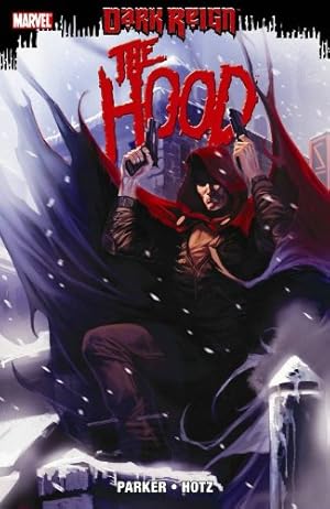 Hood - Marvel Comics - Parker Robbins - Possessed crime lord - Profile ...