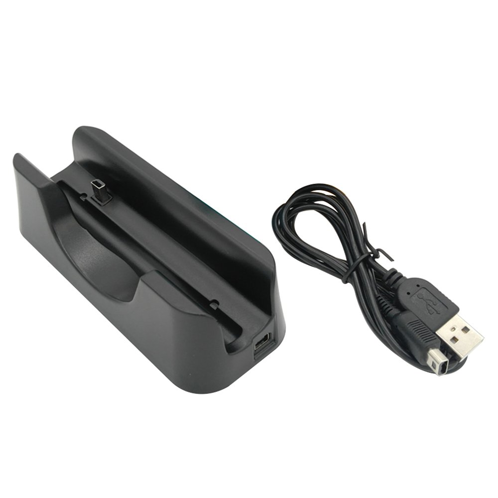 Amazon.com: Charging Dock for New Nintendo 2ds XL,FOME Charging Station ...
