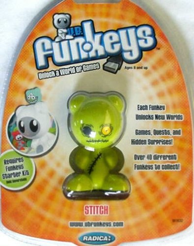 UB Funkeys Starter Kit - Characters may vary: Amazon.co.uk: Toys & Games