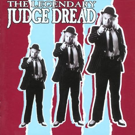 Judge Dread - Legendary Judge Dread - Amazon.com Music