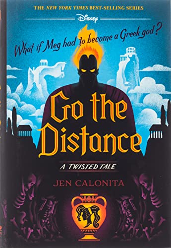 Amazon.com: Go the Distance (A Twisted Tale): A Twisted Tale ...