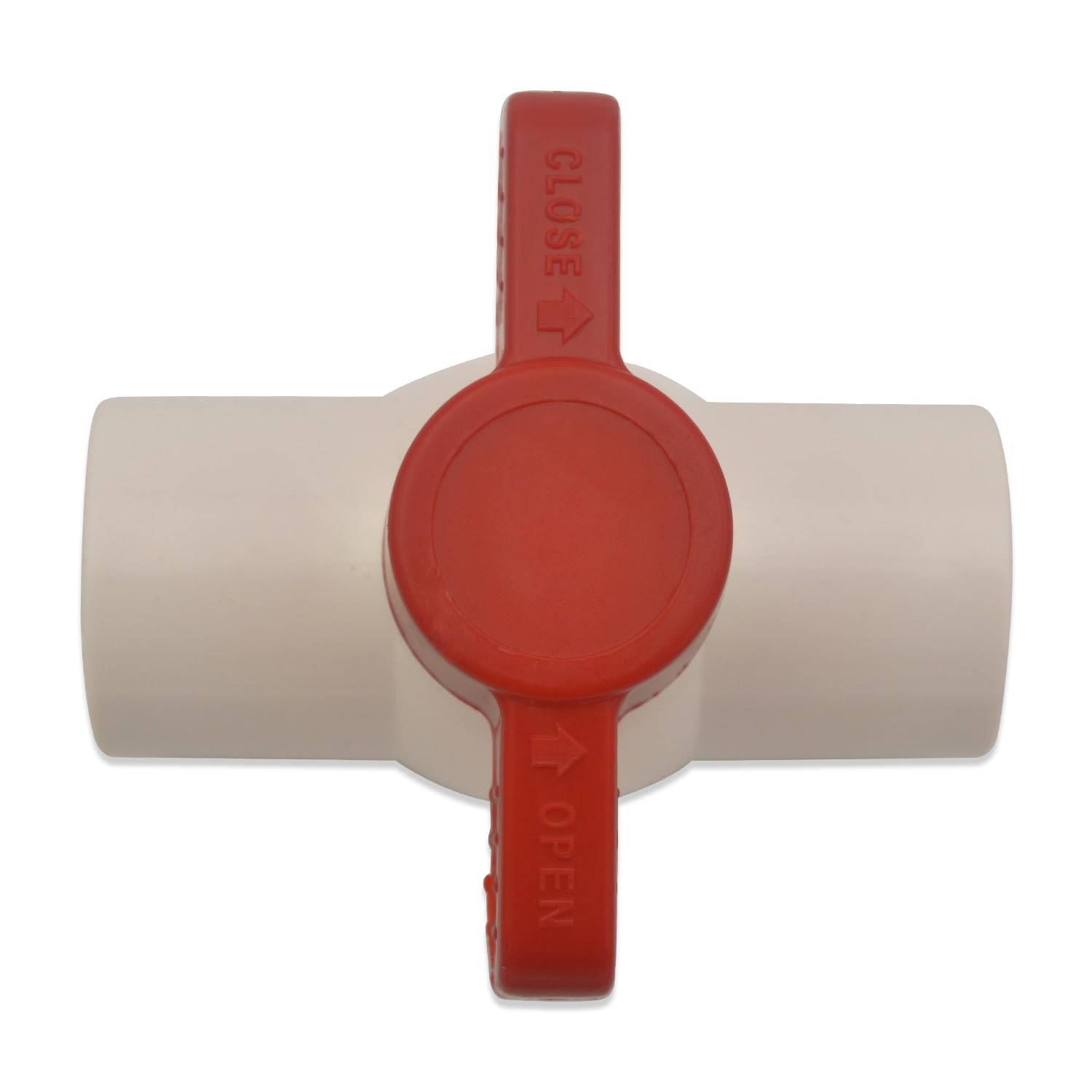 Mua ‎VALFLUIDS PVC Ball Valve, for Water Treatment, Irrigation, Water ...