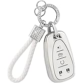 Amazon.com: PIFOOG Key Fob Cover for Chevy 5 Buttons Keys Shell Case ...