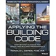 Amazon.com: Applying the Building Code: Step-by-Step Guidance for ...