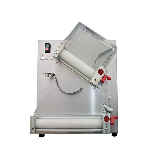 12 inch Commercials Dough Sheeter, ETL certificate Pizza Bread Press ...