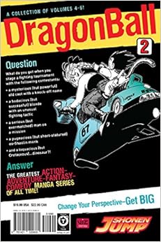 Amazon.com: Dragon Ball, Vol. 2 (VIZBIG Edition) (9781421520605): Akira ...