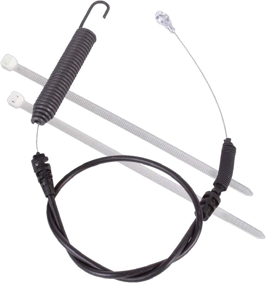 Amazon.com : 946-05124 746-05124 Deck Engage Cable Fits for Craftsman ...