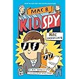 Amazon.com: Mac Undercover (Mac B., Kid Spy #1) (1): 9781338143591 ...