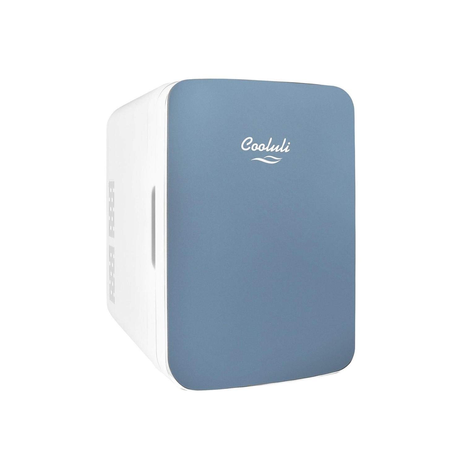 Mua Cooluli 10L Mini Fridge for Bedroom - Car, Office Desk & College ...
