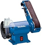 Dick Bandschleifmaschine SM - 100 Schleifgerät Bandschleifer Messerschleifer: Amazon.de: Baumarkt