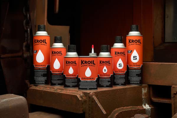 Kroil Original Penetrating Oil, King Size, 13 oz. aerosol (KanoLab ...