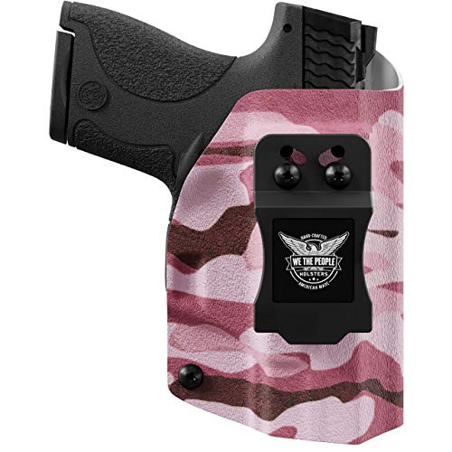 We The People Holsters - Pink Camo - Right Hand - IWB Holster ...