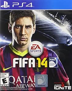 Amazon.com: FIFA 14 - PlayStation 4 : Electronic Arts: Video Games