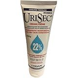 UriSec Therapeutic Moisturizer Cream 22% Urea 120g : Amazon.ca: Beauty ...