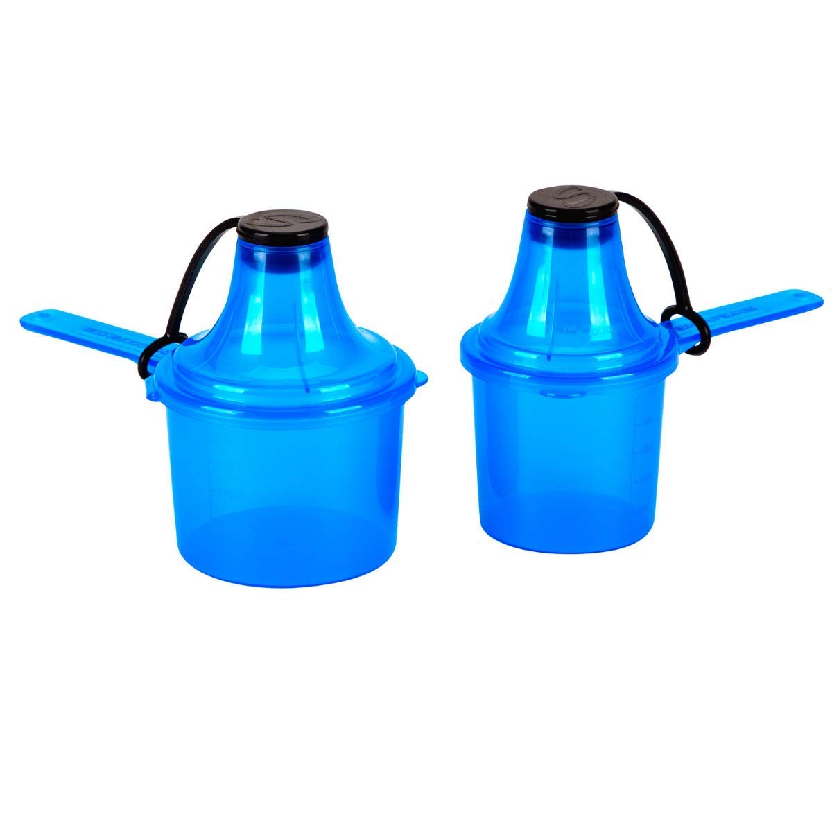 The Scoopie Supplement Container, Scoop, and Funnel System for Pre ...