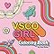 Amazon.com: VSCO Girl Coloring Book: For Trendy, Confident Girls with ...