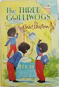 The Three Golliwogs by Enid Blyton (1968-05-03): Amazon.com: Books
