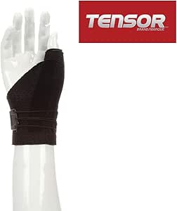 Tensor Thumb Stabilizing Brace, S/M: Amazon.ca: Health & Personal Care