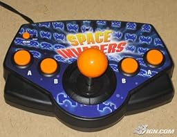 Space Invaders (Plug n Play TV Games): Amazon.co.uk: PC & Video Games