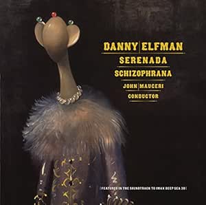 Danny Elfman, Bruce Morgenthaler, Christian Kollgaard, Connie Deeter ...