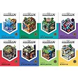 Minecraft: Guide Collection 4-Book Boxed Set (Updated): Survival ...