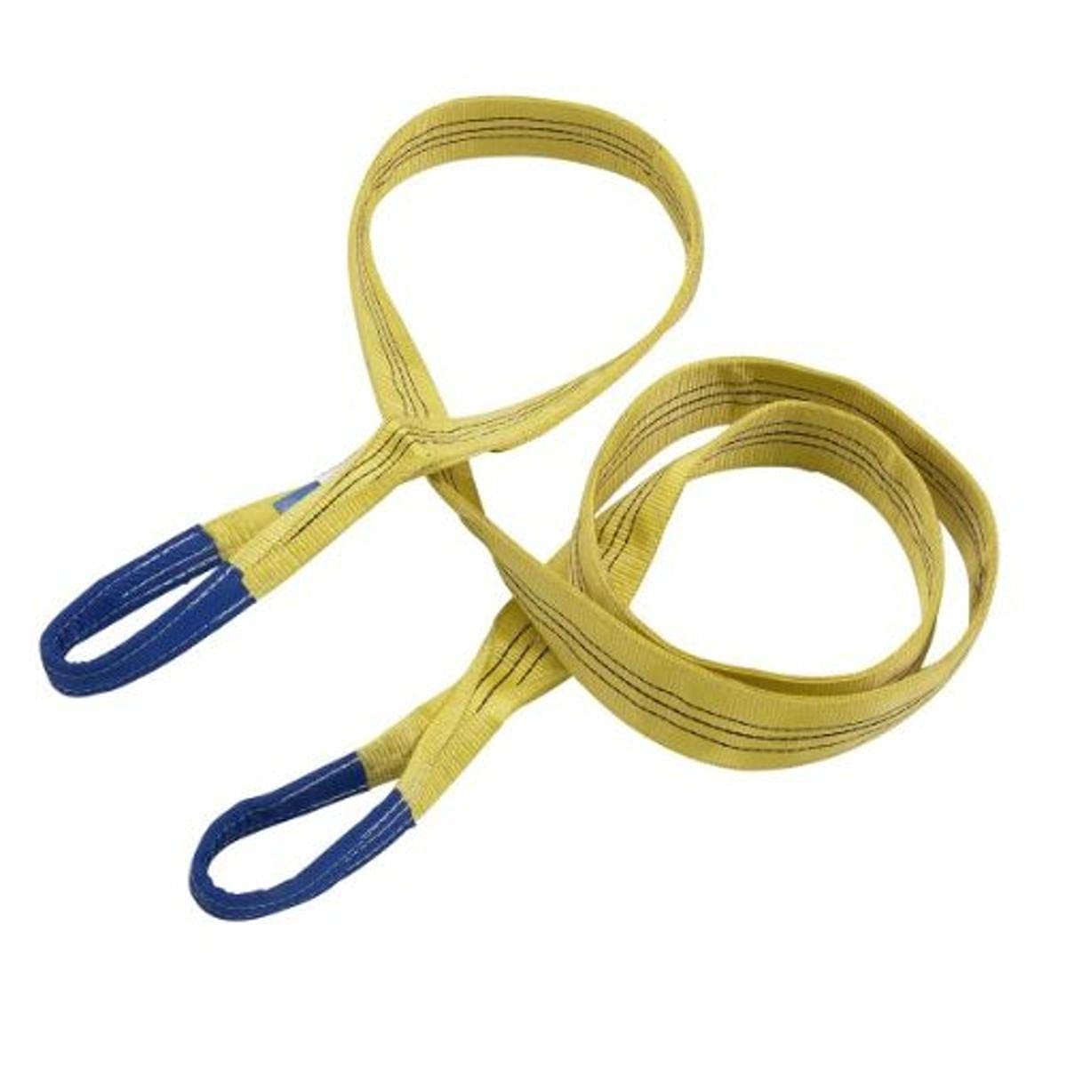 Braun 30062HB Lifting Strap Maximum Load 3,000 kg with Re-enforced End ...