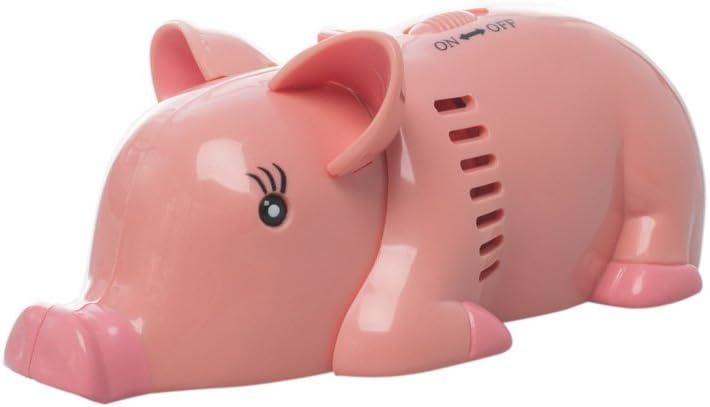 HAB & GUT -SG001V- Funny crumb pets, original mini-table cleaners, PIG ...