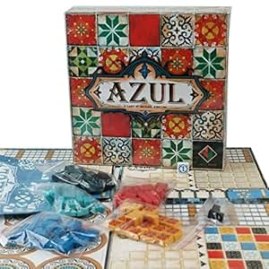 Next Move Games - Azul, Board Games - Amazon Canada