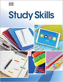 Study Skills: Goodheart-Willcox Publisher: 9781635635034: Amazon.com: Books