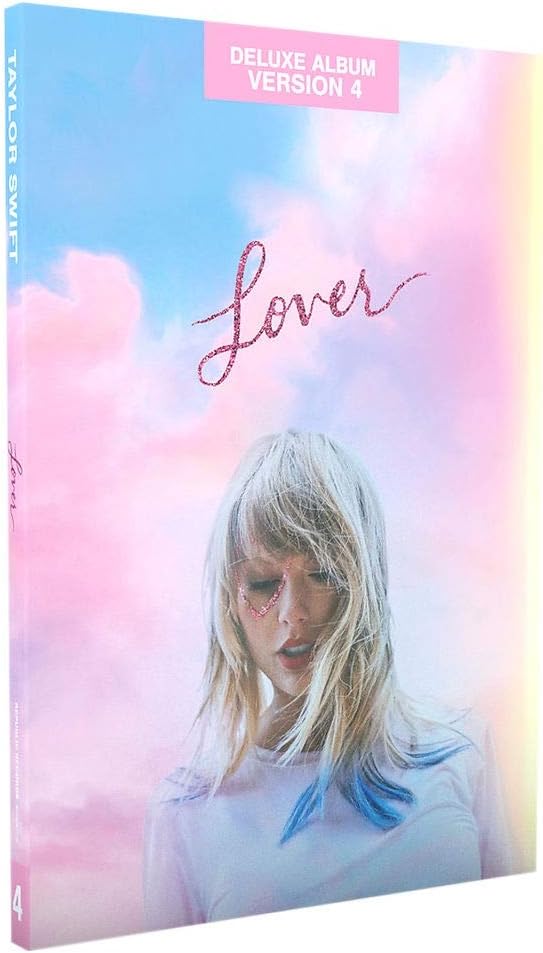 Lover (Deluxe Album Version 4): Swift, Taylor, Swift, Taylor: Amazon.ca ...