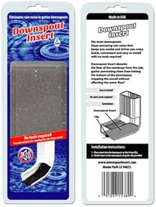Downspout Insert - Tools Products - Amazon.com