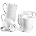 Amazon.com: Jassceram Coffee Mugs Set of 6, 18 Ounce Ceramic Coffee ...