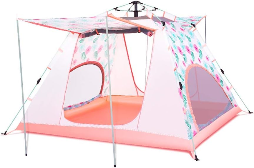 Tienda de campaña WRJY, para acampar al aire libre, resistente a la ...