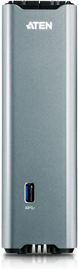 ATEN 2-port Thunderbolt 2 KVM Docking Station US7220 – BigaMart