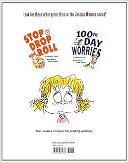 Hooray for Reading Day! (Jessica Worries): Margery Cuyler, Arthur ...