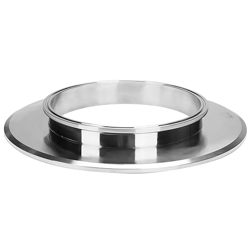 DERNORD Sanitary Concentric Reducer Tri Clamp Clover Stainless Steel ...