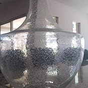 Kichler 42046NICS Everly Pendant 1-Light, Brushed Nickel - - Amazon.com