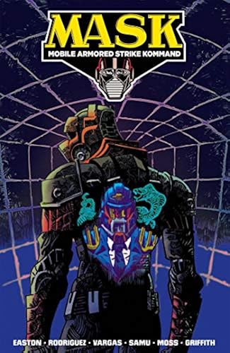 MASK MOBILE ARMORED STRIKE KOMMAND RIDING VENOMS TRAIL in Oman | Whizz