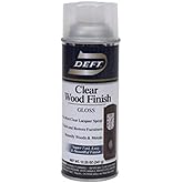 Deft Inc. Deft 037125017132 Interior Clear Wood Finish Satin Lacquer ...