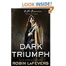 Amazon.com: Dark Triumph (His Fair Assassin Trilogy) (9780547628387 ...