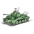 Amazon.com: COBI Historical Collection WWII Cromwell MK. IV Tank : Toys ...