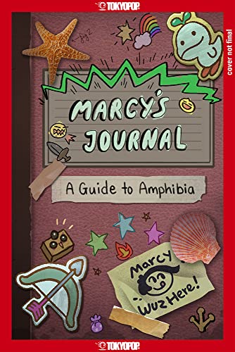 Marcy's Journal - A Guide to Amphibia | Amazon.com.br