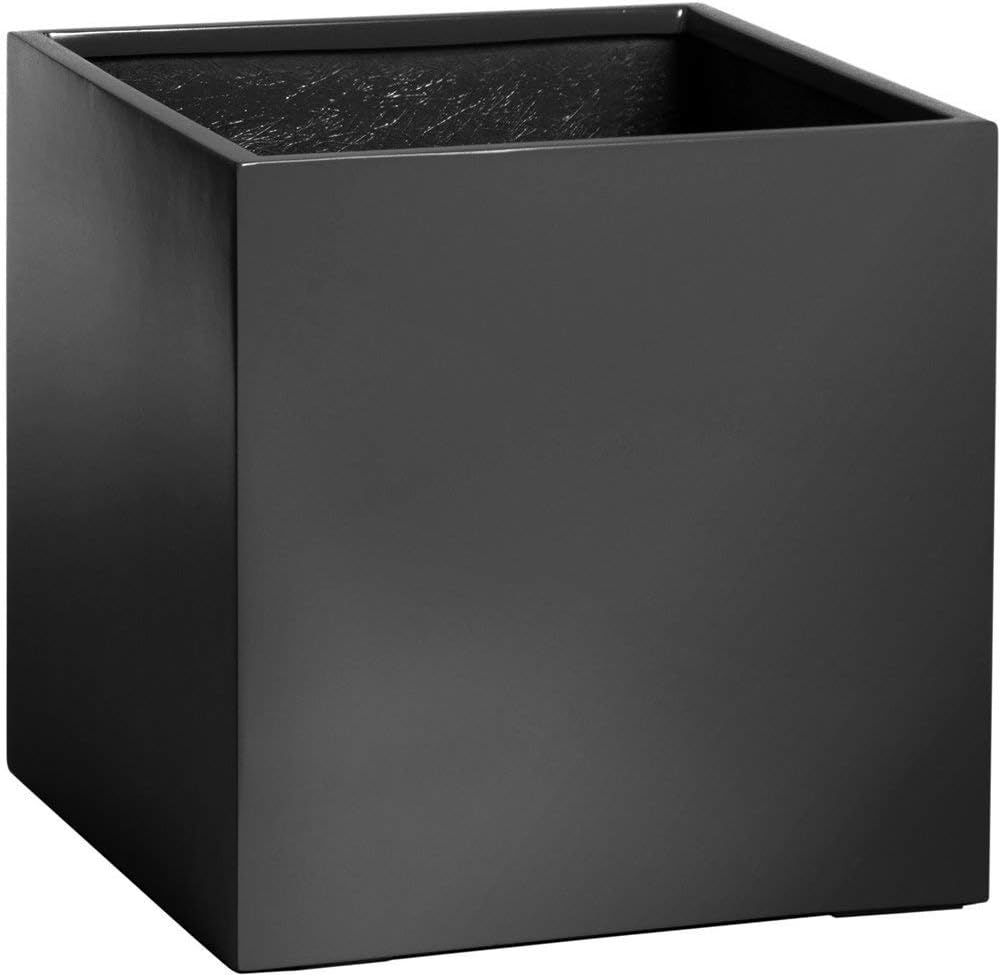 Amazon.com : PurePots Square Cuboid 2210, Modern Cube Planter Box ...