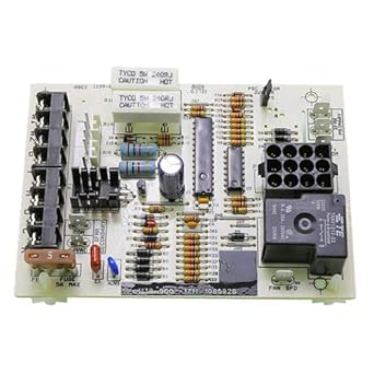 OEM Upgraded Replacement for Tempstar Furnace Control Circuit Board ...